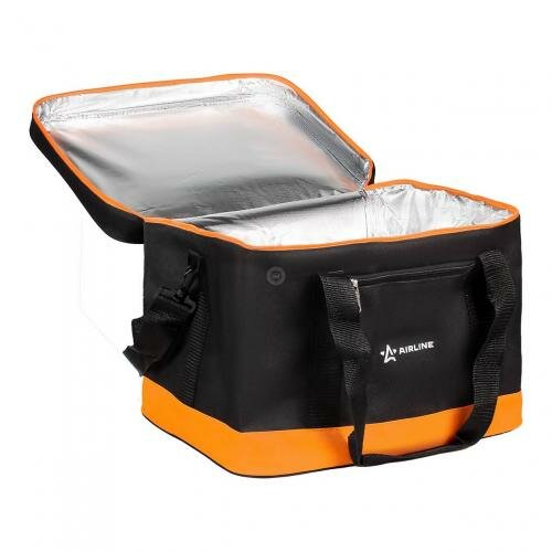 Ao-cb-05_сумка-холодильник! (термосумка) 40л 32x41x31см Airline AOCB05