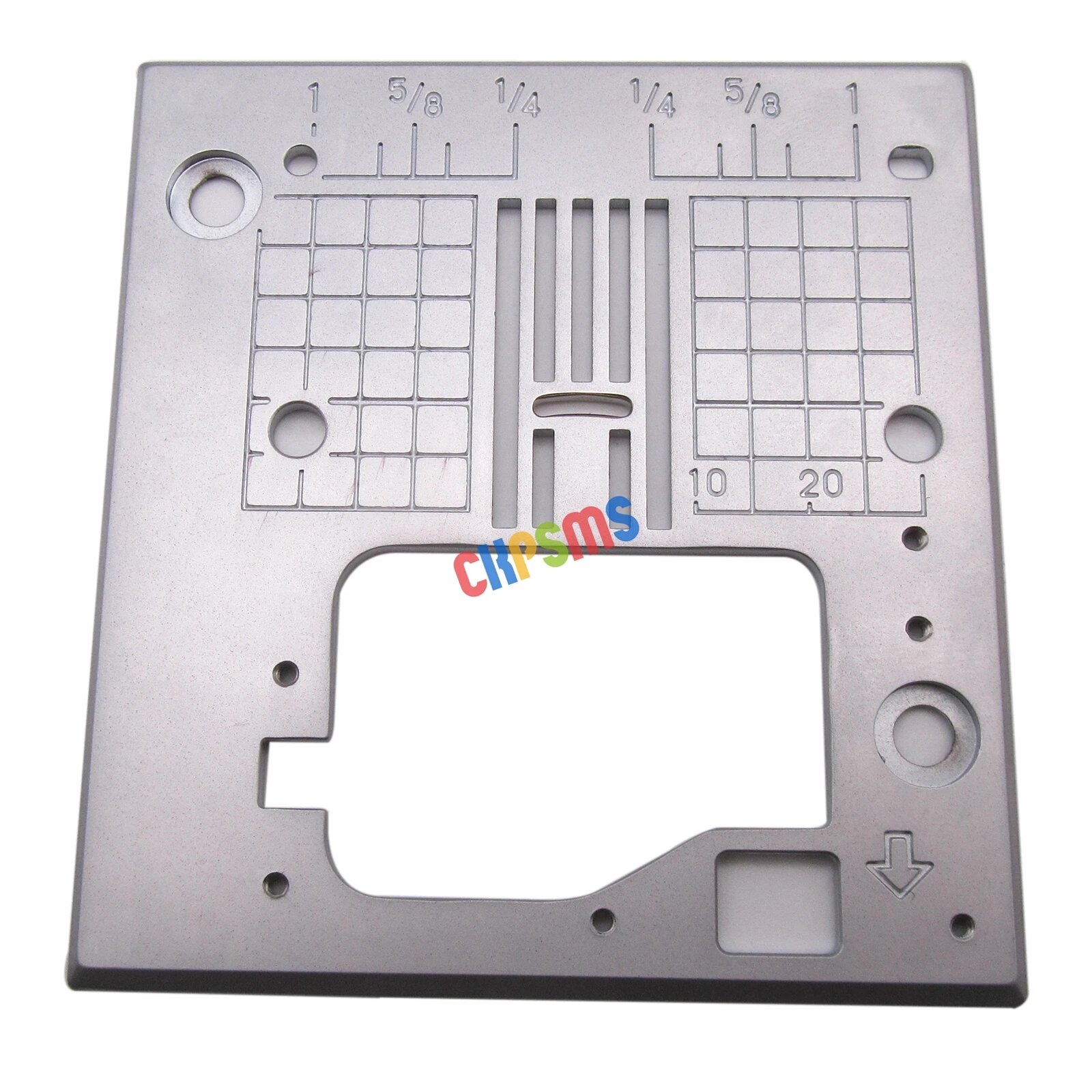 Горловина для швейных машин JUKI HZL-G110, HZL-G120, HZL-G210, HZl-G220