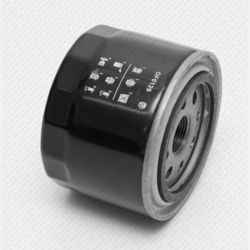 Фильтр масляный GREEN FILTER OF0129 для FIAT Ducato, IVECO Daily