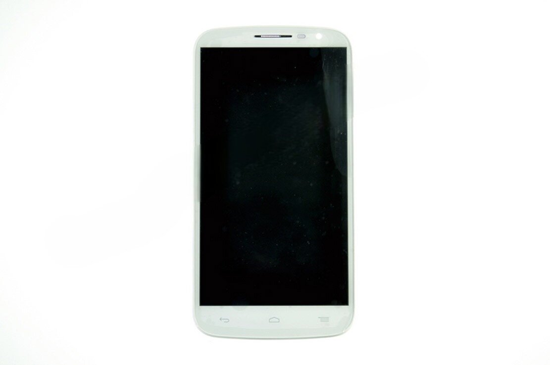 Дисплей для Alcatel OT7050Y Pop S9+Тачскрин (черный)