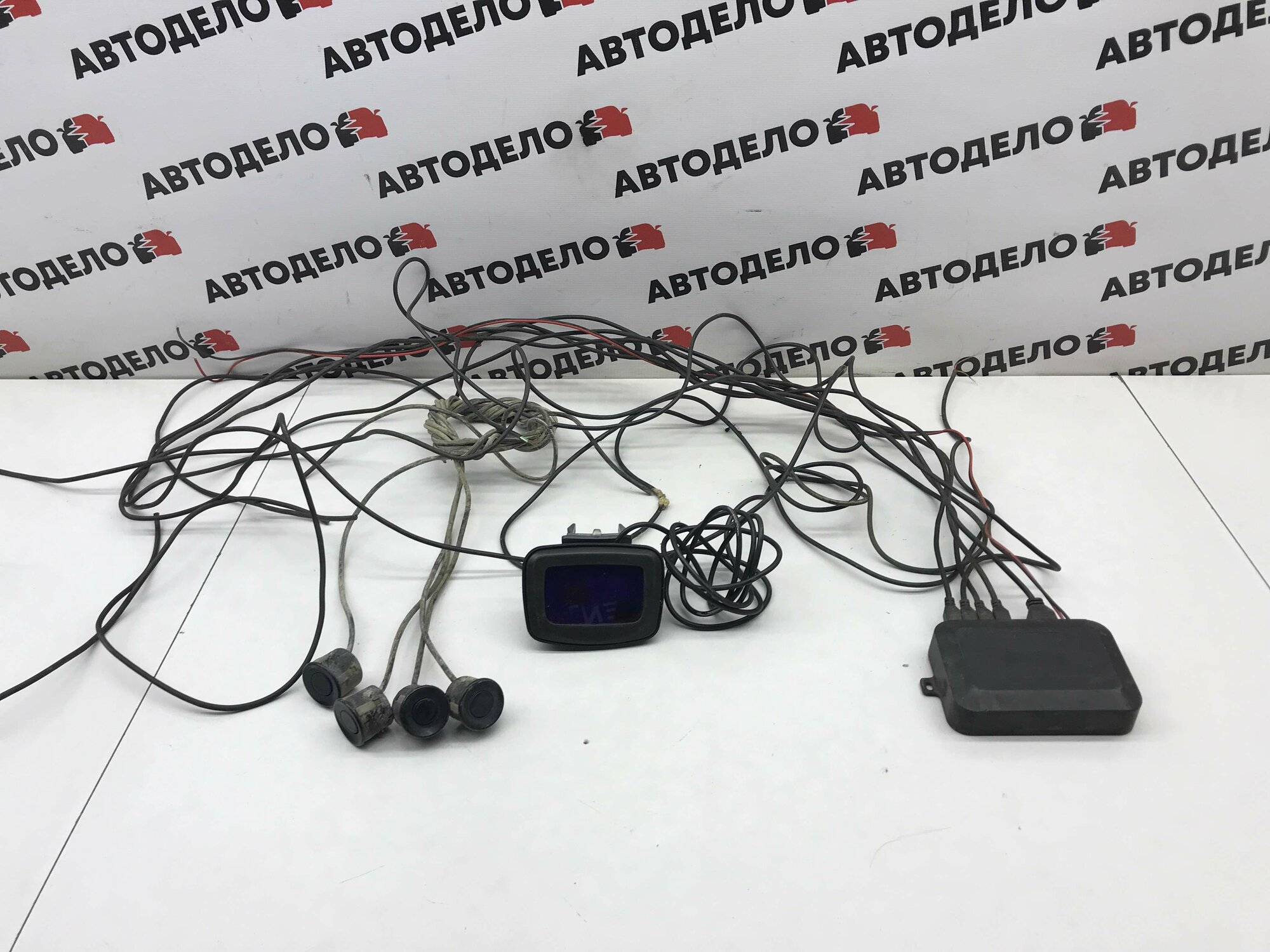 Парктроники комплект