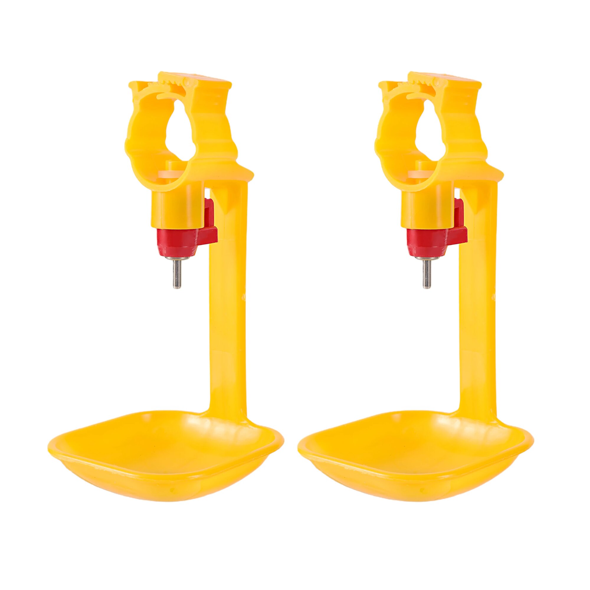 Автоматическая поилка для птиц Adhere To Fly, 50pcs