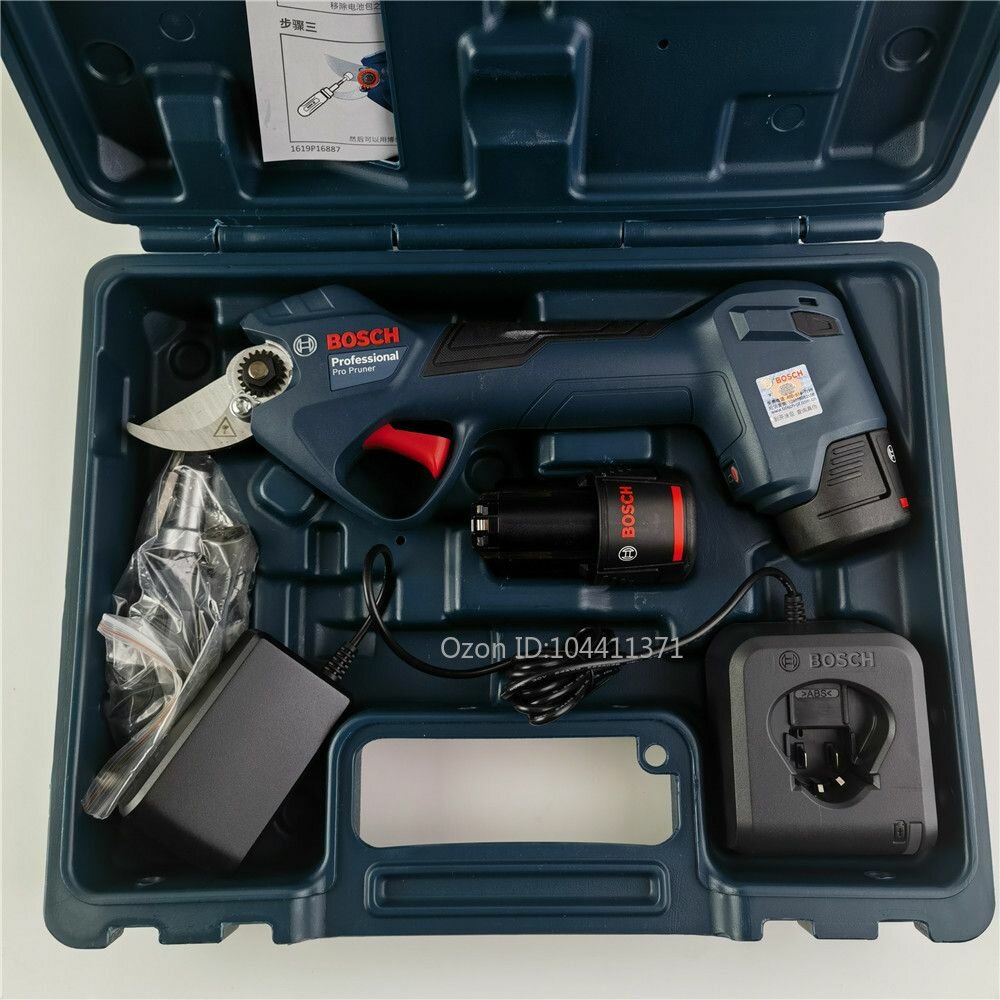 Bosch Секатор