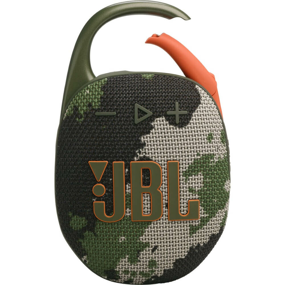 Портативная акустика JBL Clip 5 Squad — фото 1
