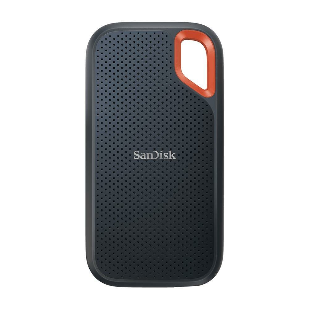 SSD жесткий диск SANDISK USB3.1 500GB EXT. SDSSDE61-500G-G25, синий