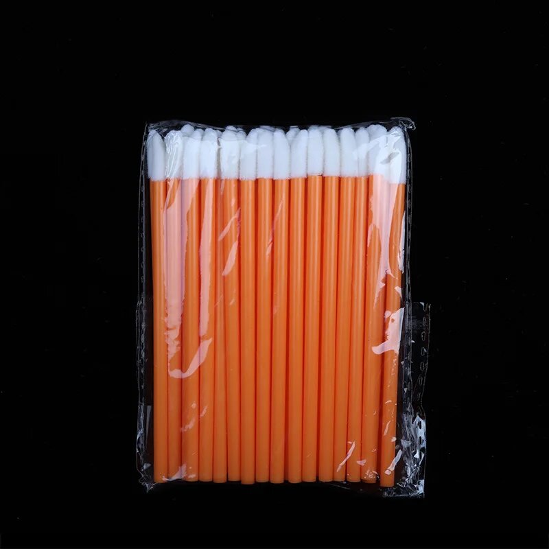 Одноразовые кисти для губ, Handle Color: AA121-09