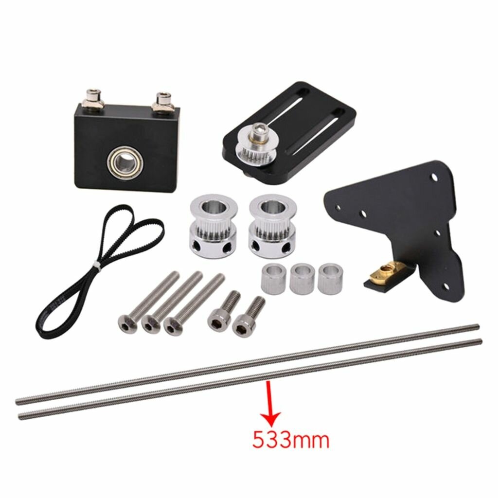 Расходные материалы для 3D-принтера, Комплект модернизации оси Z для 3D принтера CR10 Ender3 - CR10, 1 комплект