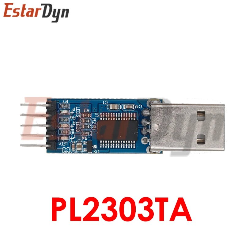 Estardyn PL2303HX USB-RS232 TTL Конвертер PL2303TA Module