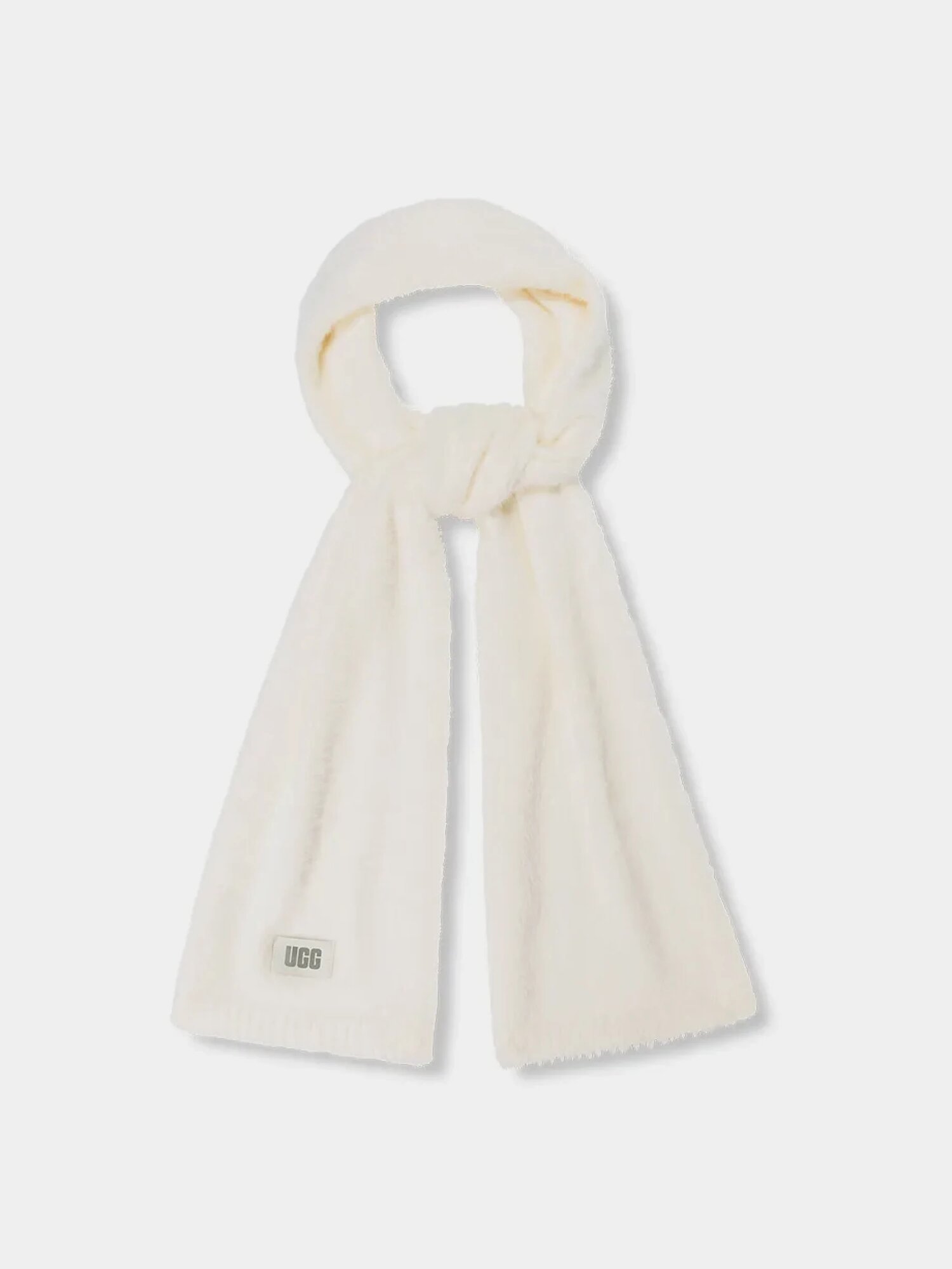 Шарф Plait Plush Knit Scarf для женщин