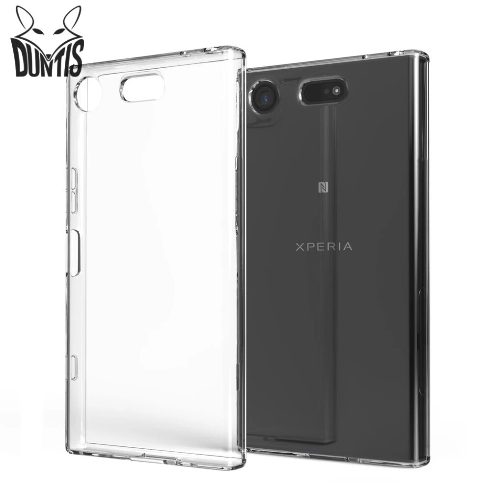 Силиконовый чехол для Sony Xperia XZ1 Compact