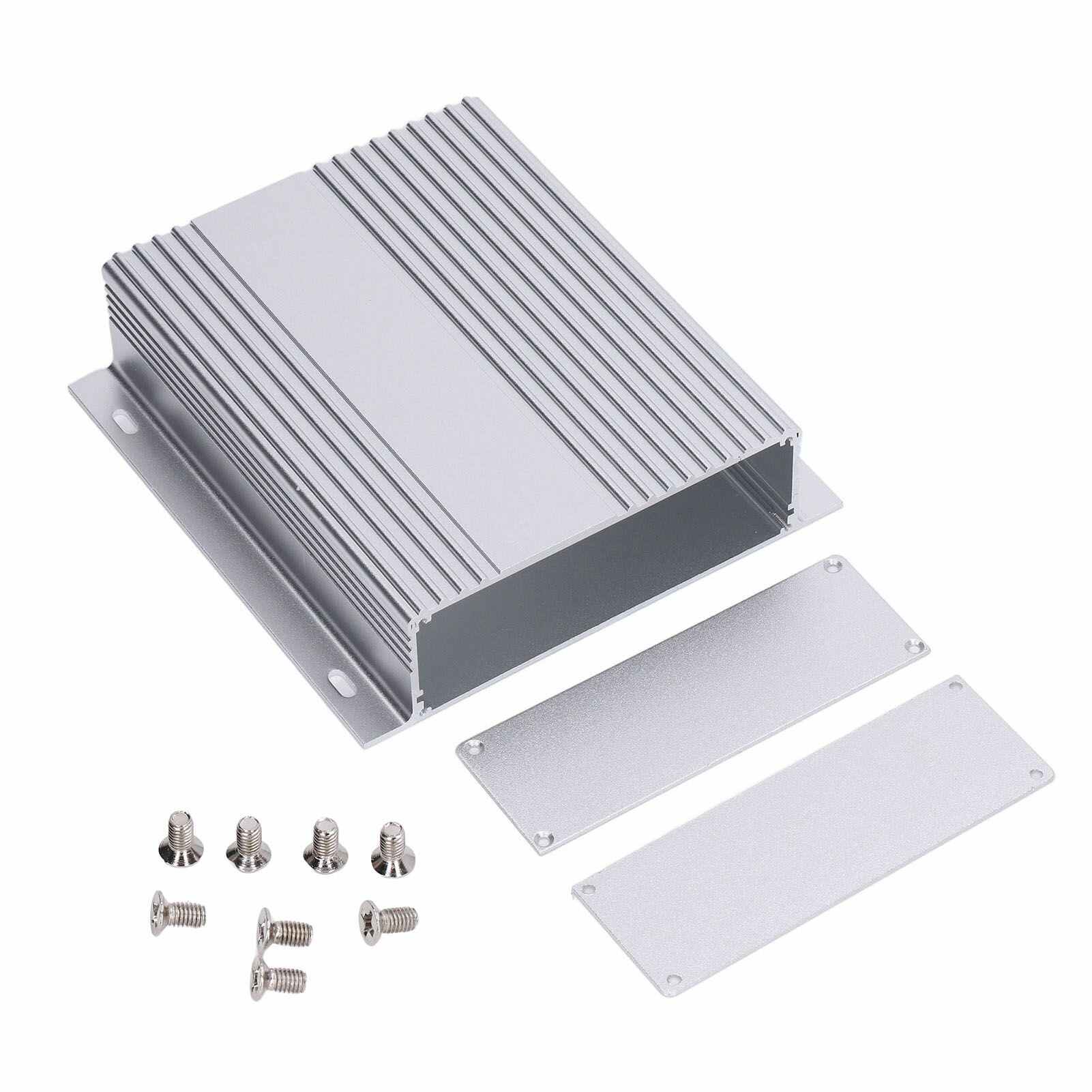 Алюминиевый корпус с охлаждением для печатных плат