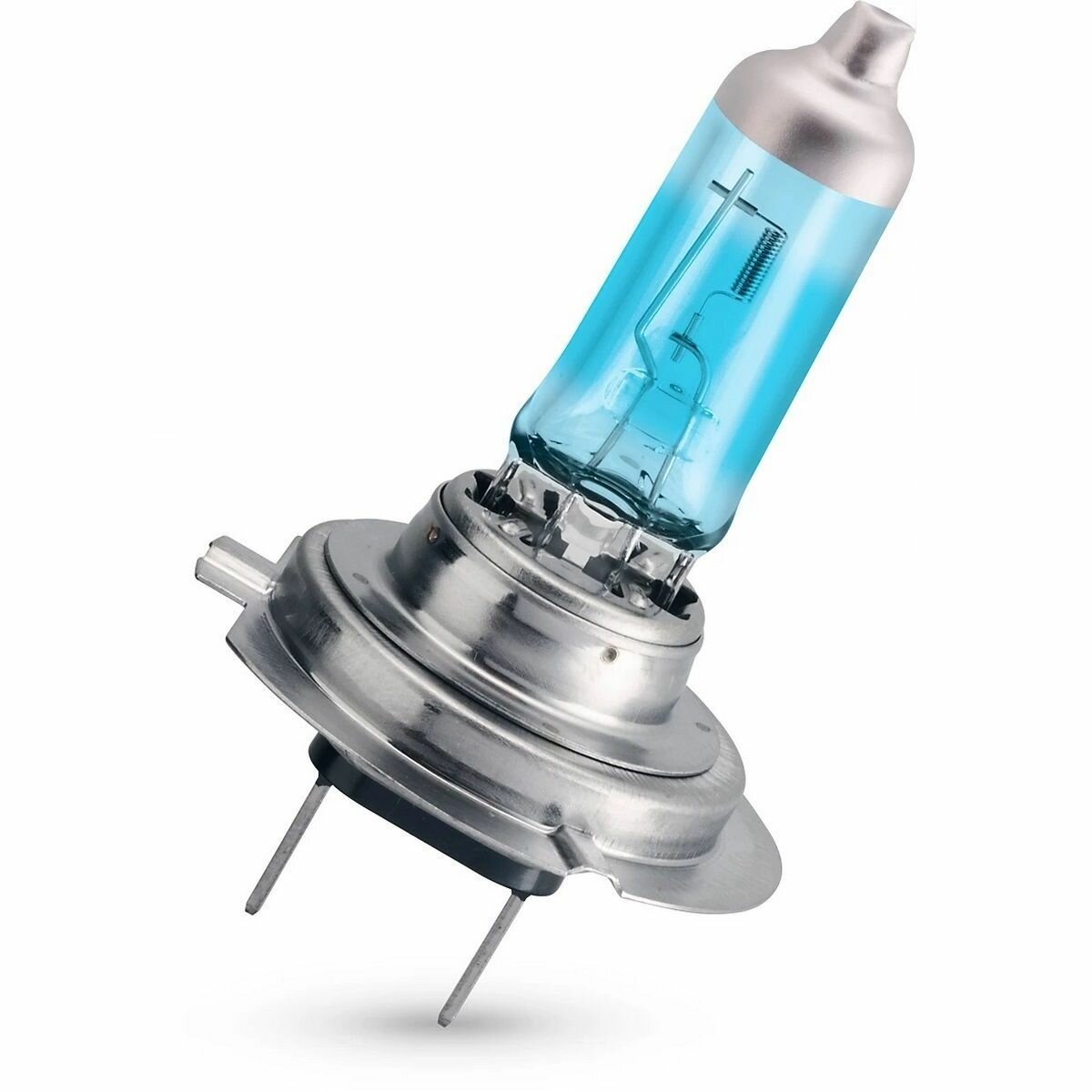 Лампа галогеновая головного света H7 PX26d 4200K White Vision Ultra Philips 12972WVUB1