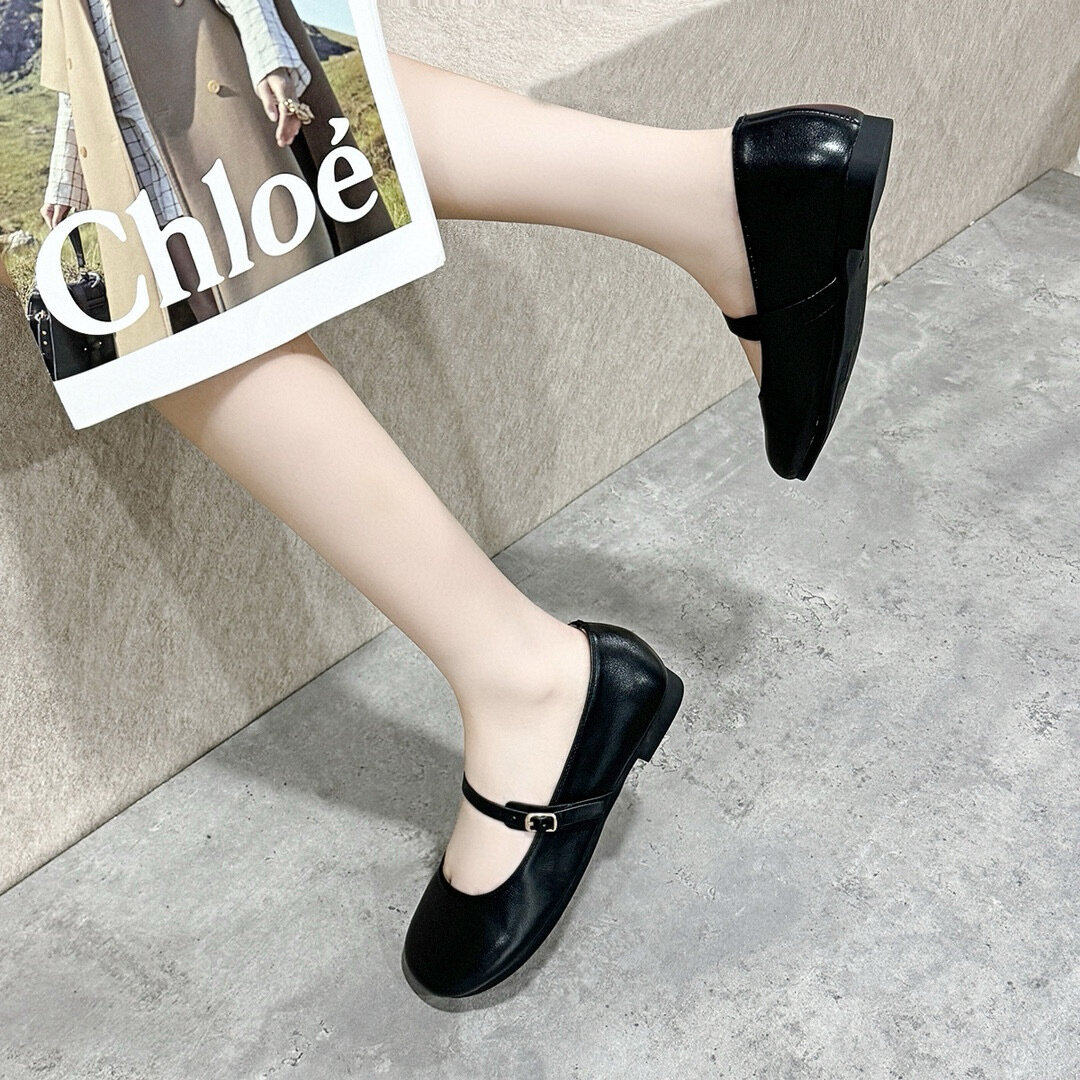 Туфли Мэри Джейн