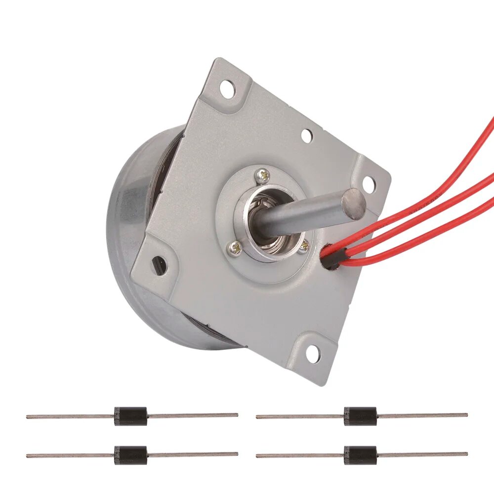 Трехфазный ветрогенератор