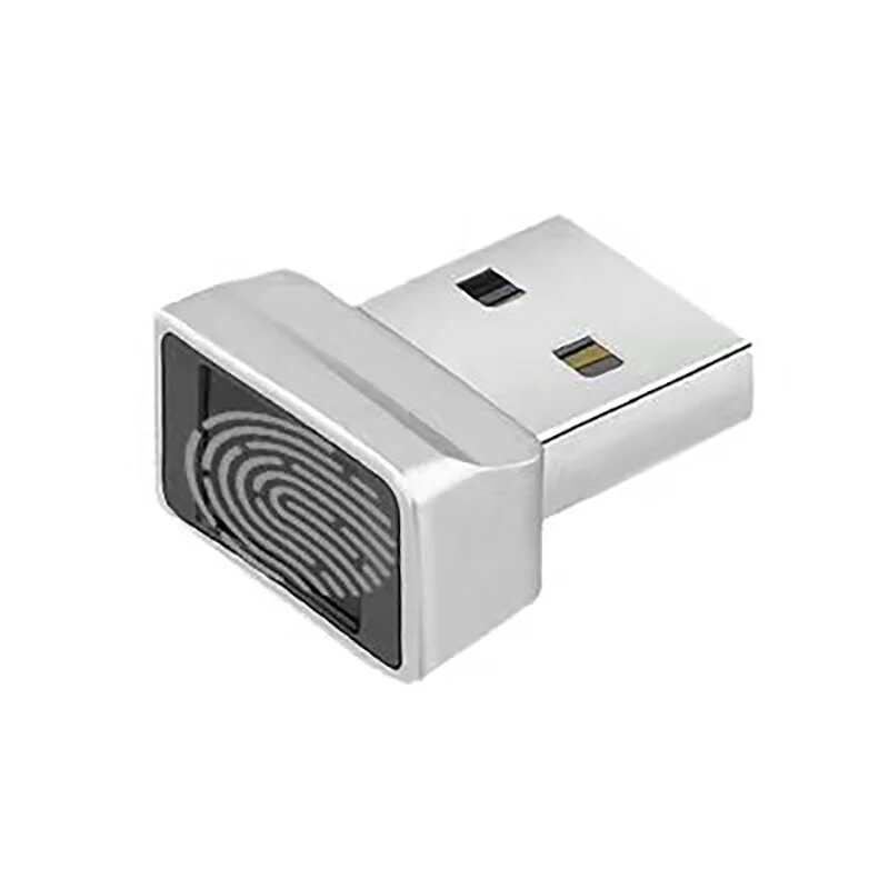 USB сканер отпечатков пальцев u7 Metal head plus для Windows