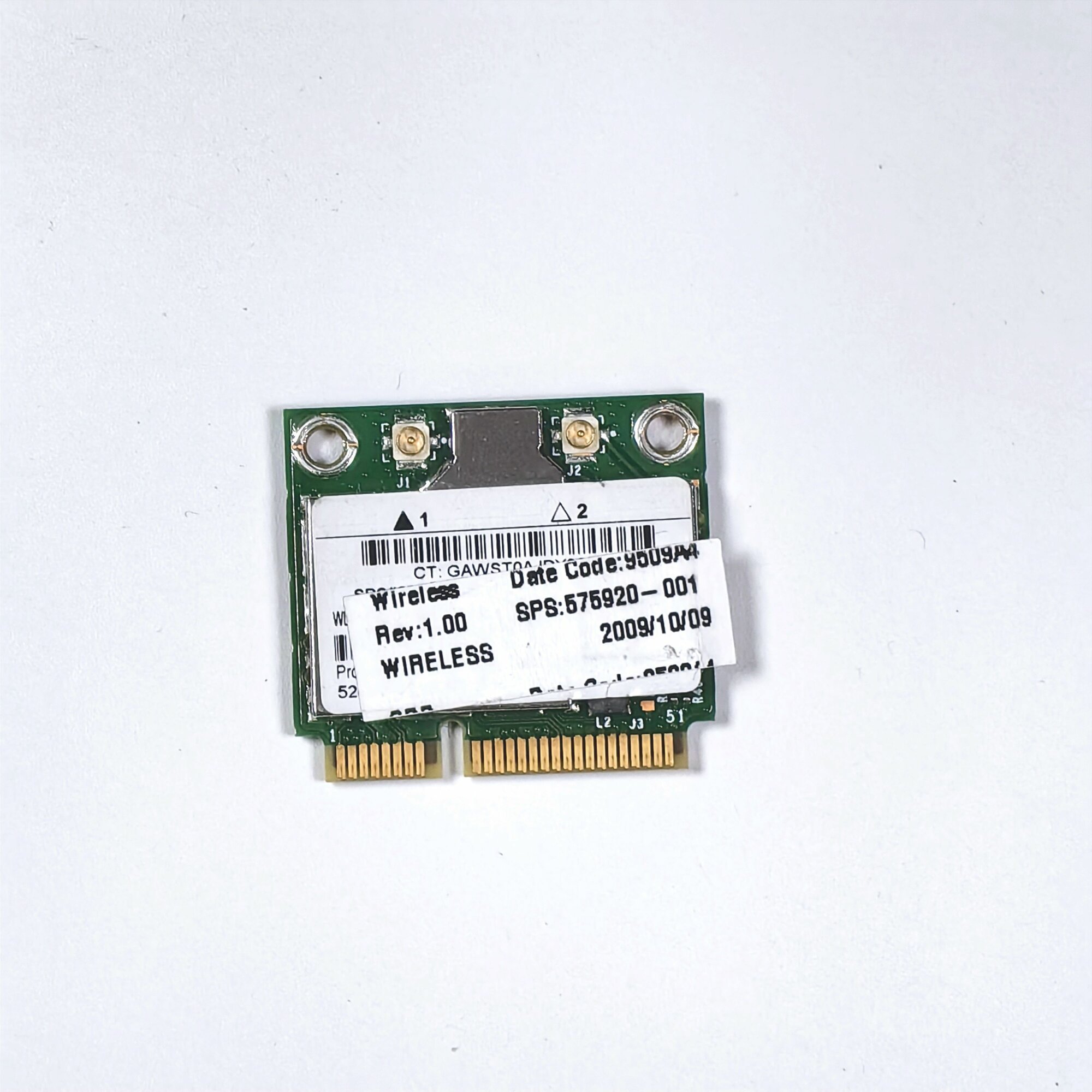 Адаптер Wi-Fi для ноутбука HP Compaq Mini 110 CQ10