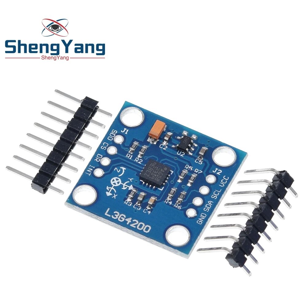 Модуль гироскопа L3G4200D для Arduino, 3PCS
