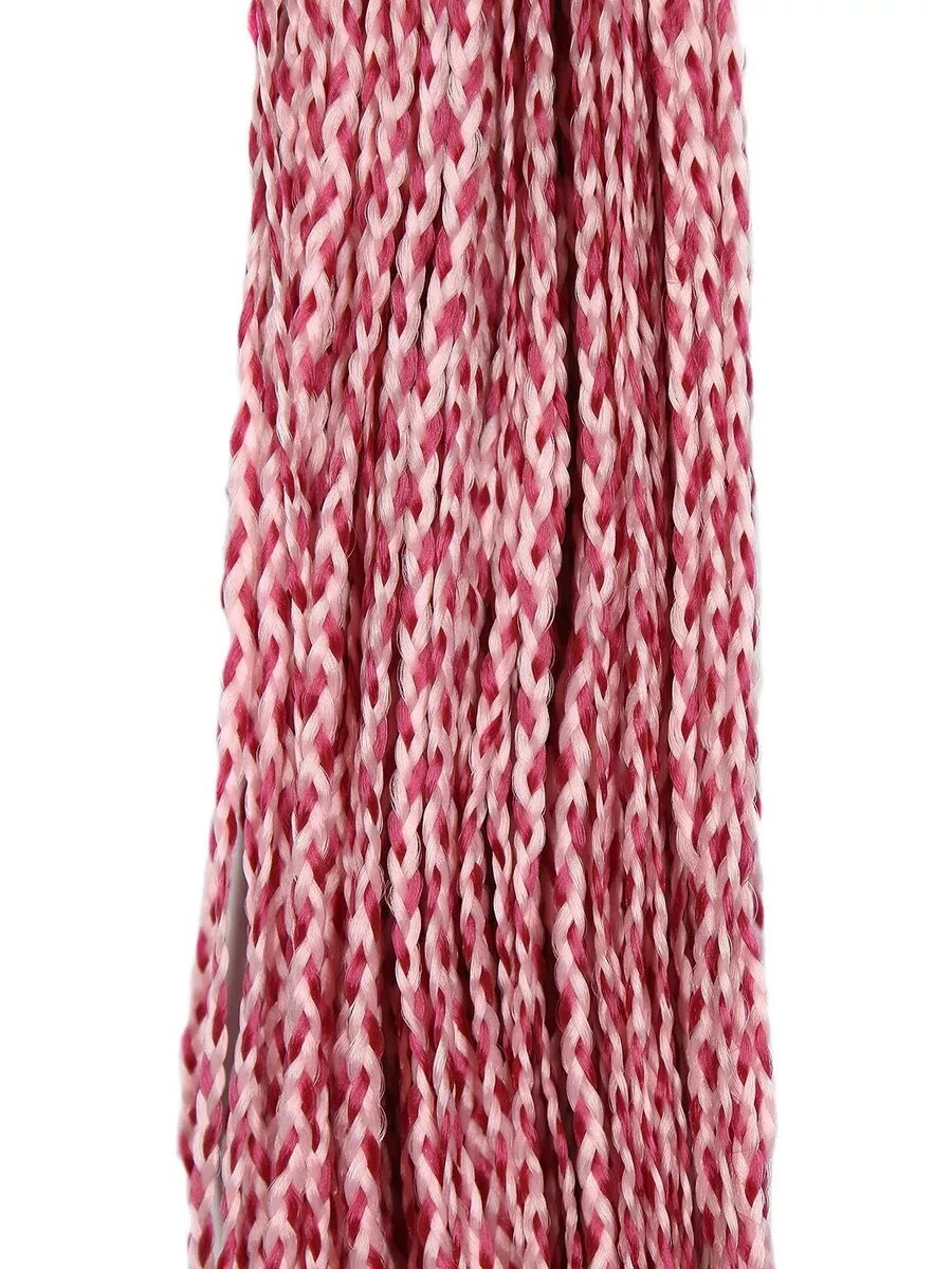 Зизи прямые для плетения "Hairshop" косички №К 1/118, 160 см, 100 г