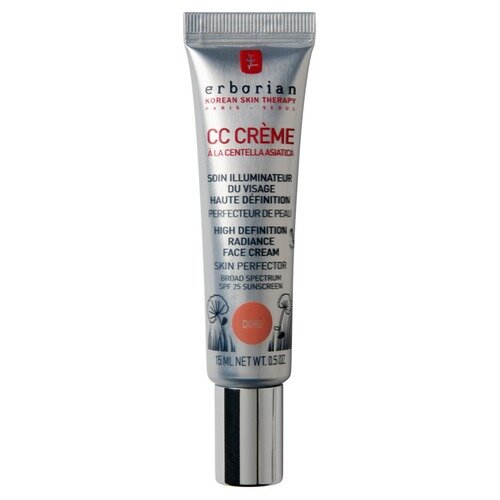 ERBORIAN CC-крем Совершенное сияние Золотистый SPF25 в мини-упаковке 15 мл