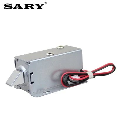 Электрический замок SARY LY-03, Цвет: A single lock