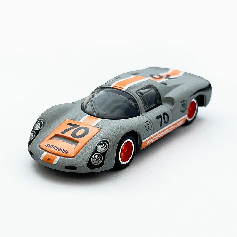Машинка Mattel Matchbox Premium Collector GBJ48: Porsche 910