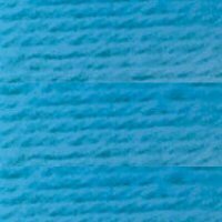 Нитки вязальные ПНК им. Кирова "Ирис", 100% хлопок, 500 г, 150 м, цвет 3010, темно-бирюзовый (ирис.3010)