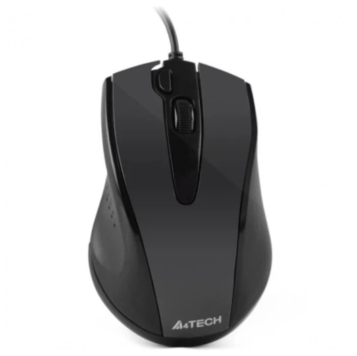 Мышь A4Tech V-Track Padless N-500FS