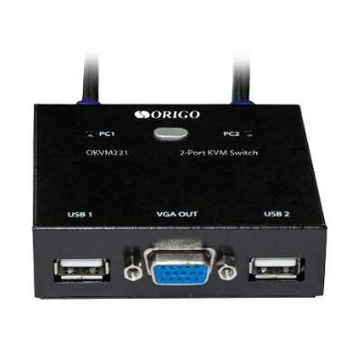 KVM переключатель OKVM221/A1A