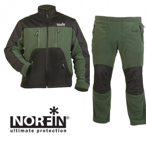 Костюм Флисовый Norfin Polar Line 2 06 Р. xxxl