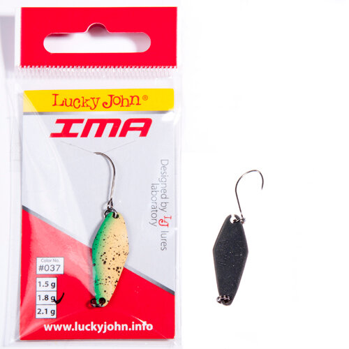 Блесна Колеб. Lucky John Tr Ima Длин.29Мм/01.8Г 037