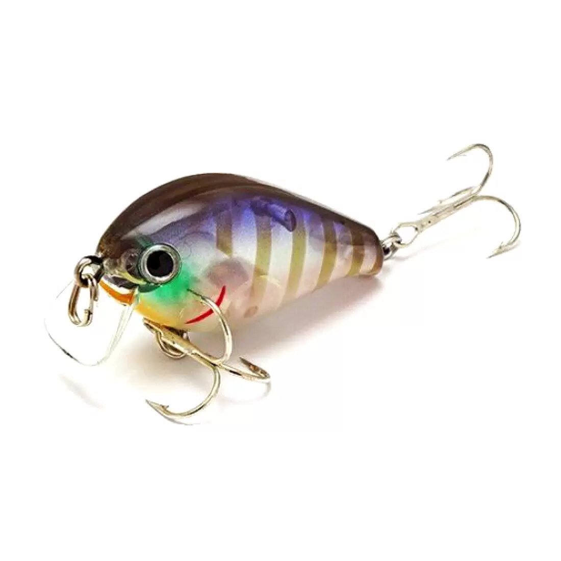 Воблер для рыбалки Lucky Craft CLUTCH 42SR_0194 Gill 197 — воблер, суспендер, до 0.6 м