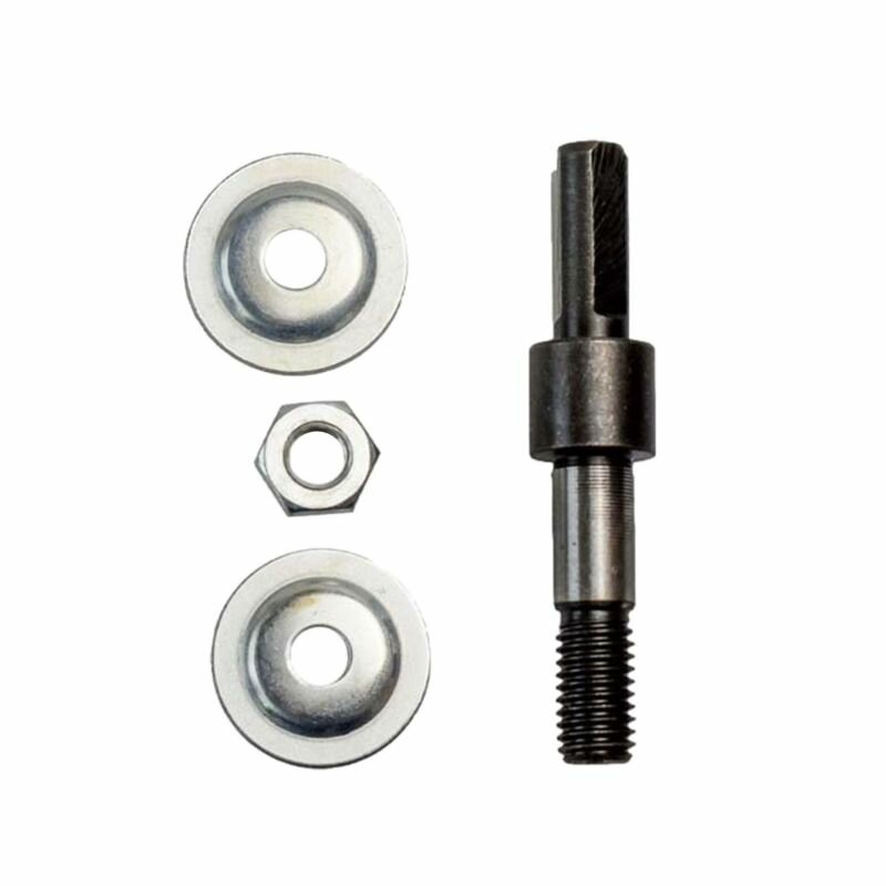 Головка для преобразования ручной электродрели в шлифовальную машину-удлинитель шлифовального круга, комплект из 4 предметов