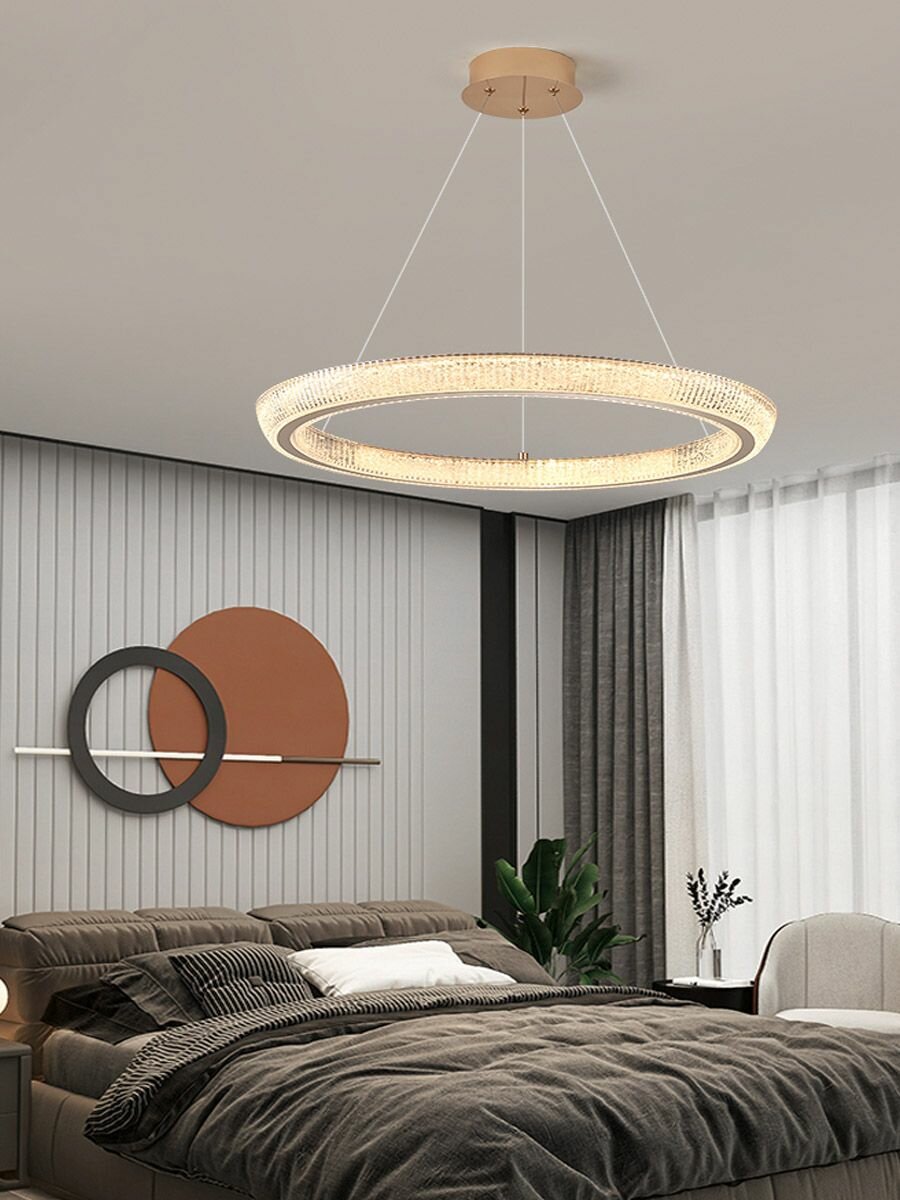 Круг потолочной люстры