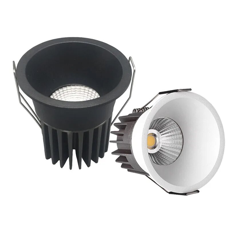 OUIO потолочный светильник белый, 12W, свет Natural white 4000K