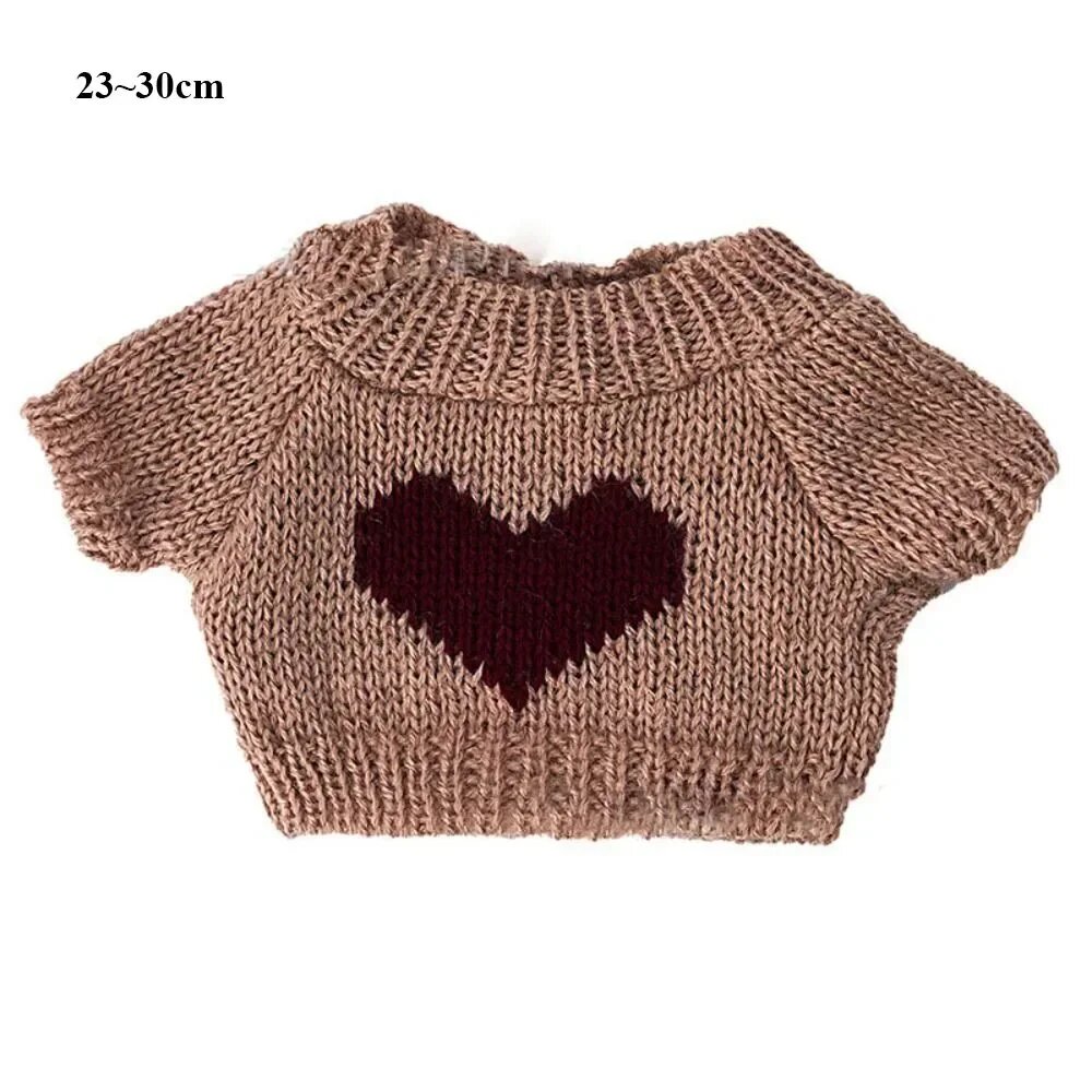 Хлопковые свитера для кукол 20 см A-5