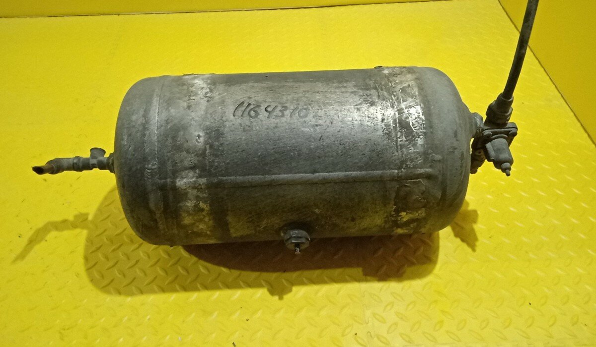Ресивер воздушный Eurotech Iveco 98489296