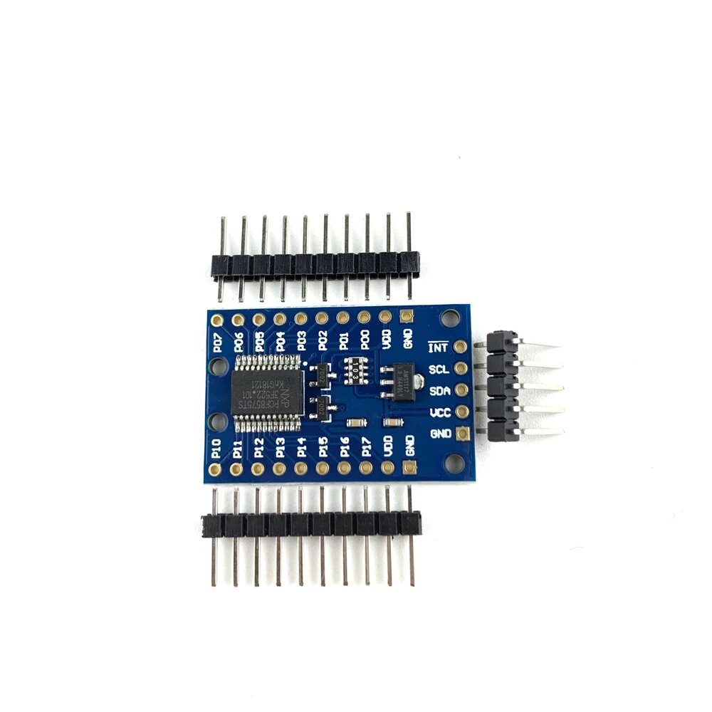 PCF8575 Модуль расширения I2C 16IO
