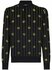 Рубашка DOLCE & GABBANA, размер 52, черный