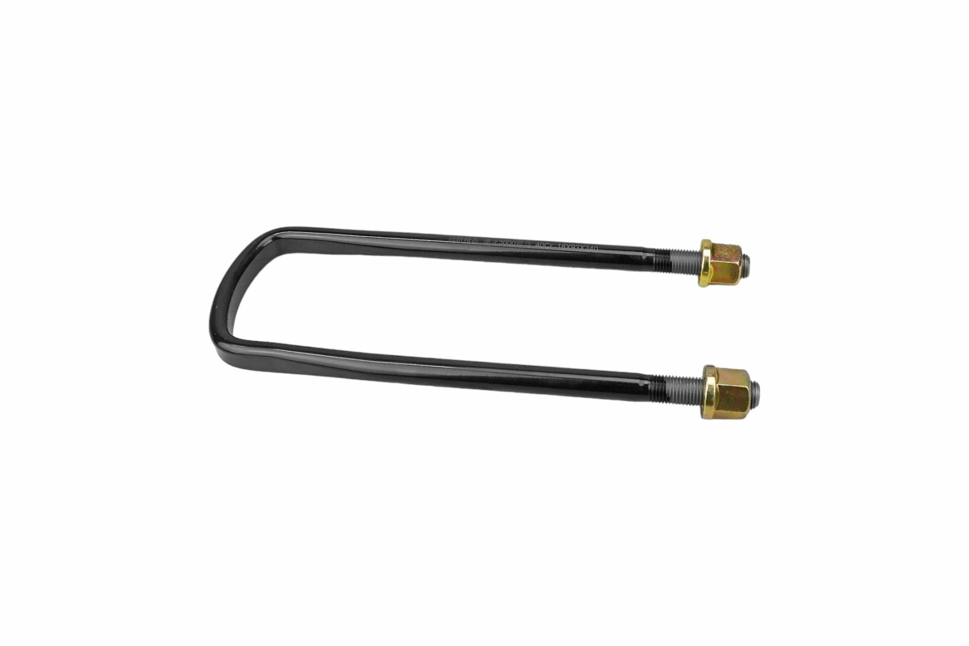 Стремянка передняя M18 L340mm SHAANXI F3000 (DZ95259521320)