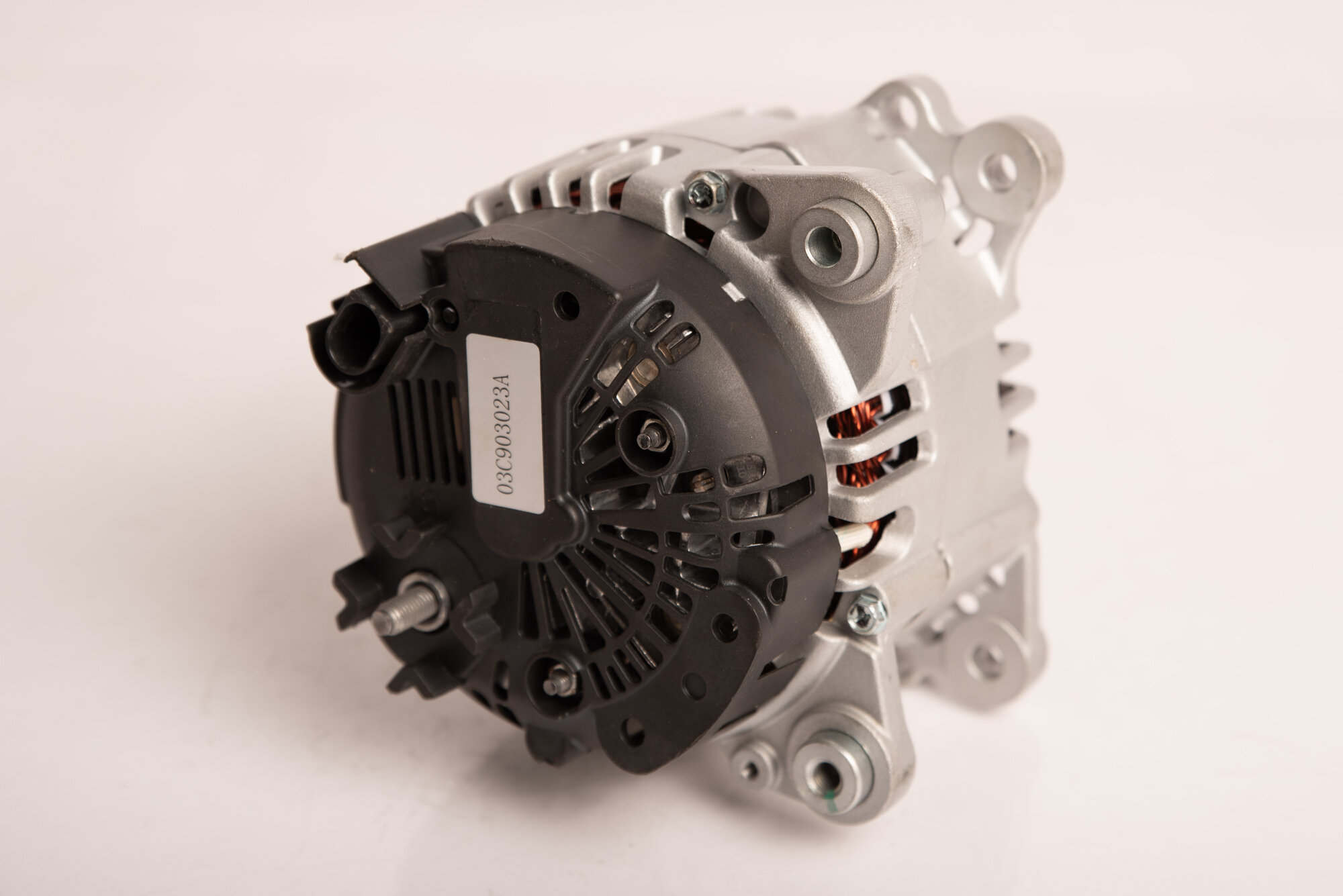 Генератор 03C903023A Powertec Audi, Skoda, Volkswagen