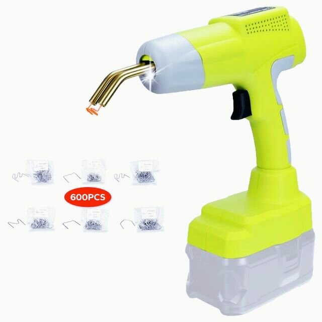 Аппарат для сварки пластика мощностью 80 Вт для литиевых аккумуляторов Ryobi 18 В