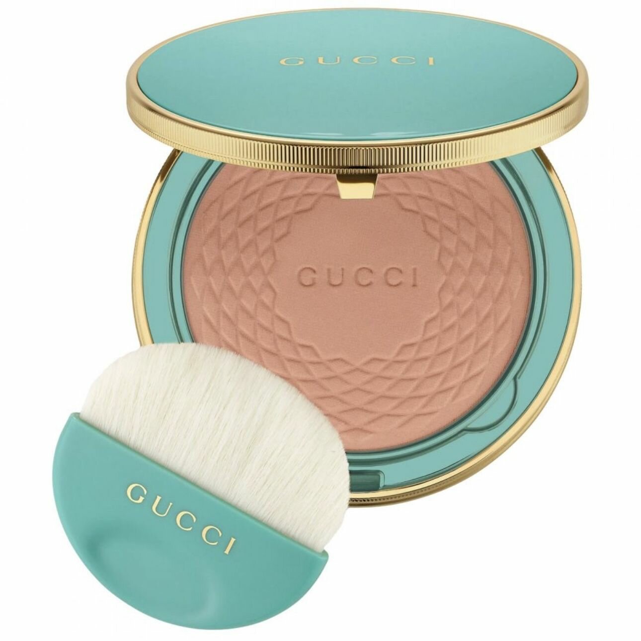 Бронзирующая пудра для лица GUCCI POUDRE DE BEAUT ECLAT SOLEIL