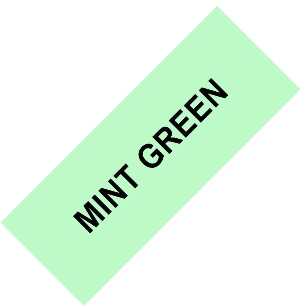 Fimax 1 шт. 6/9/12 мм, совместимая с маркером для этикеток Epson SS12KW LC-4WBN, стандартная лента черного на белом для принтера этикеток LW-300 LW-400