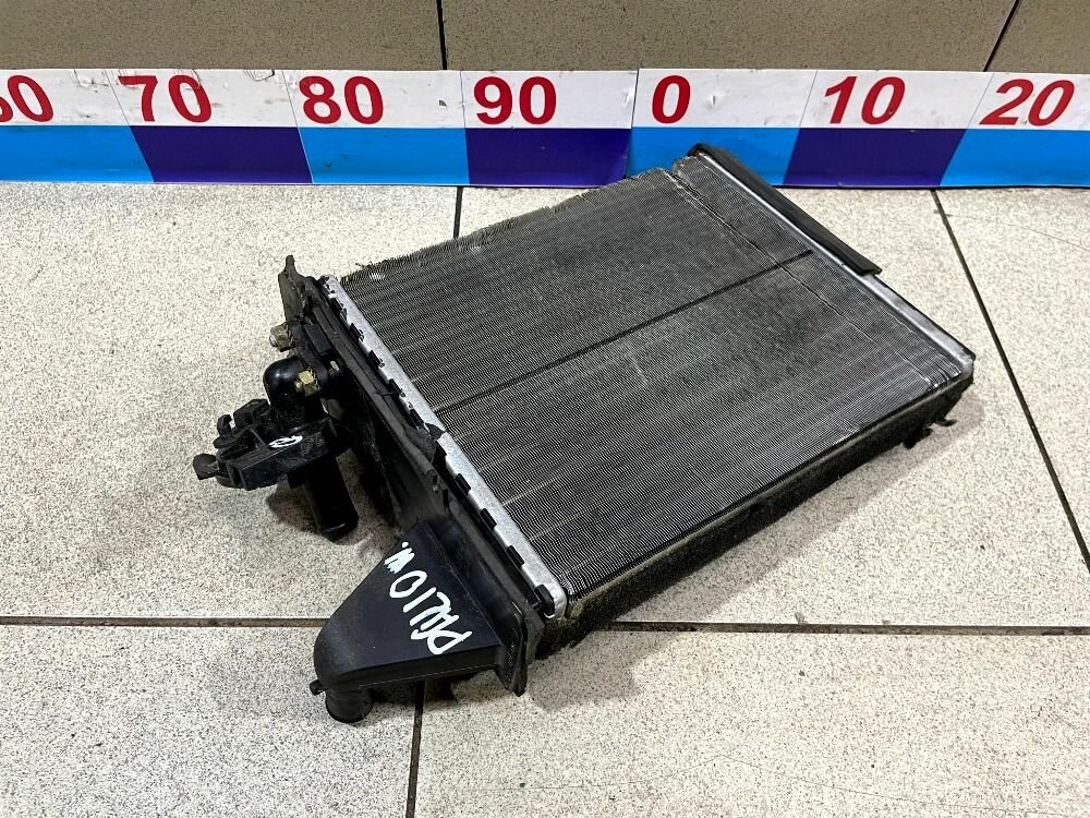 Радиатор отопителя Fiat Palio