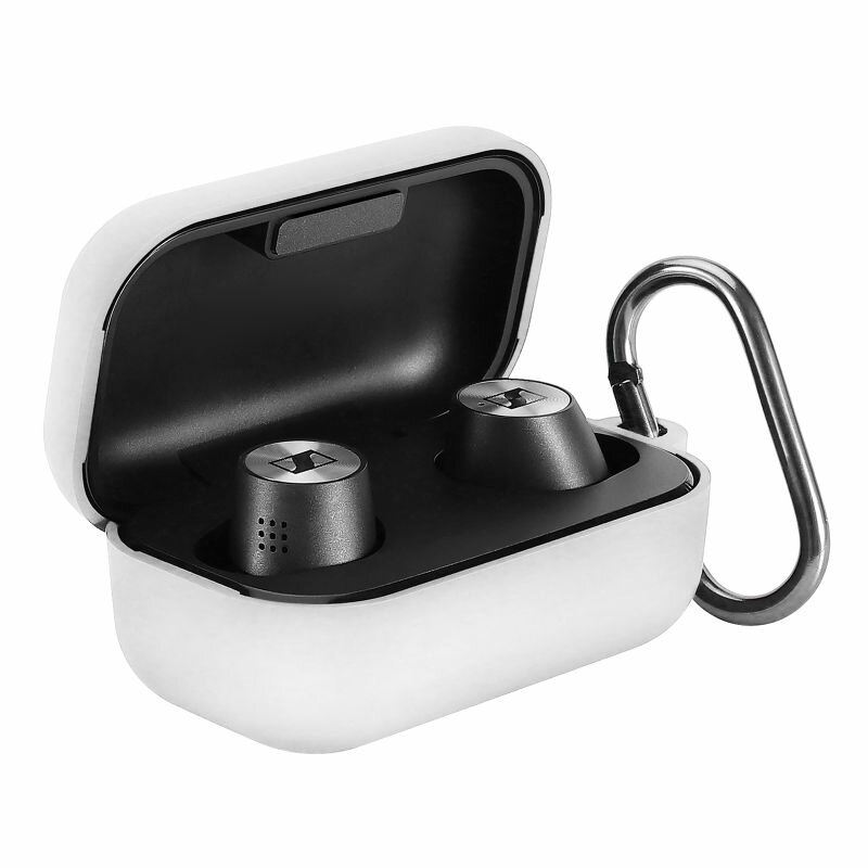 Защитный чехол для ПК с гарнитурой Sennheiser-белый