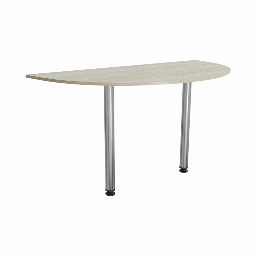 Стол приставной СФ254, р.1408х700х750 мм, Дуб кронберг