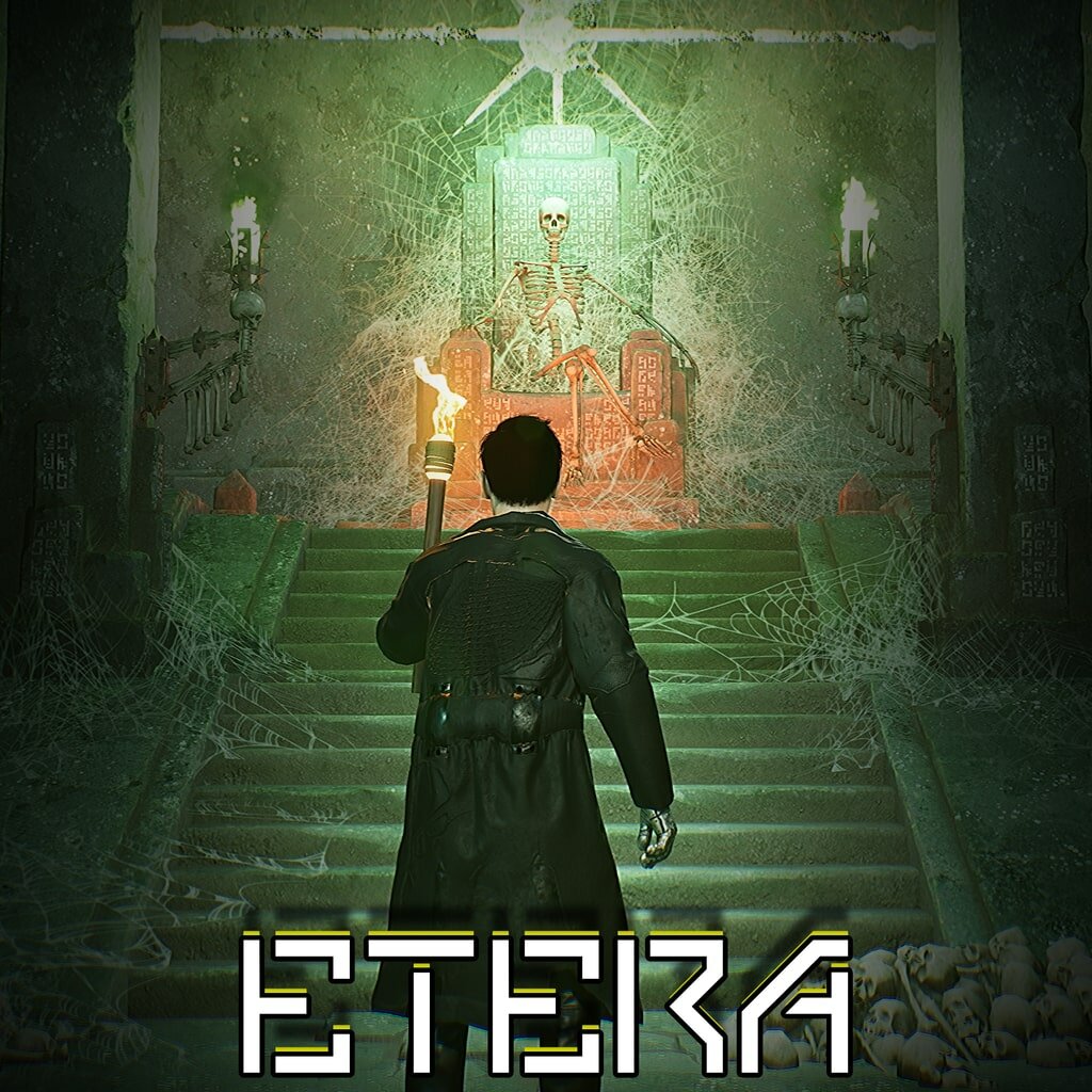 Etera для Sony PlayStation | PS5 | Игра навсегда | Быстрая доставка