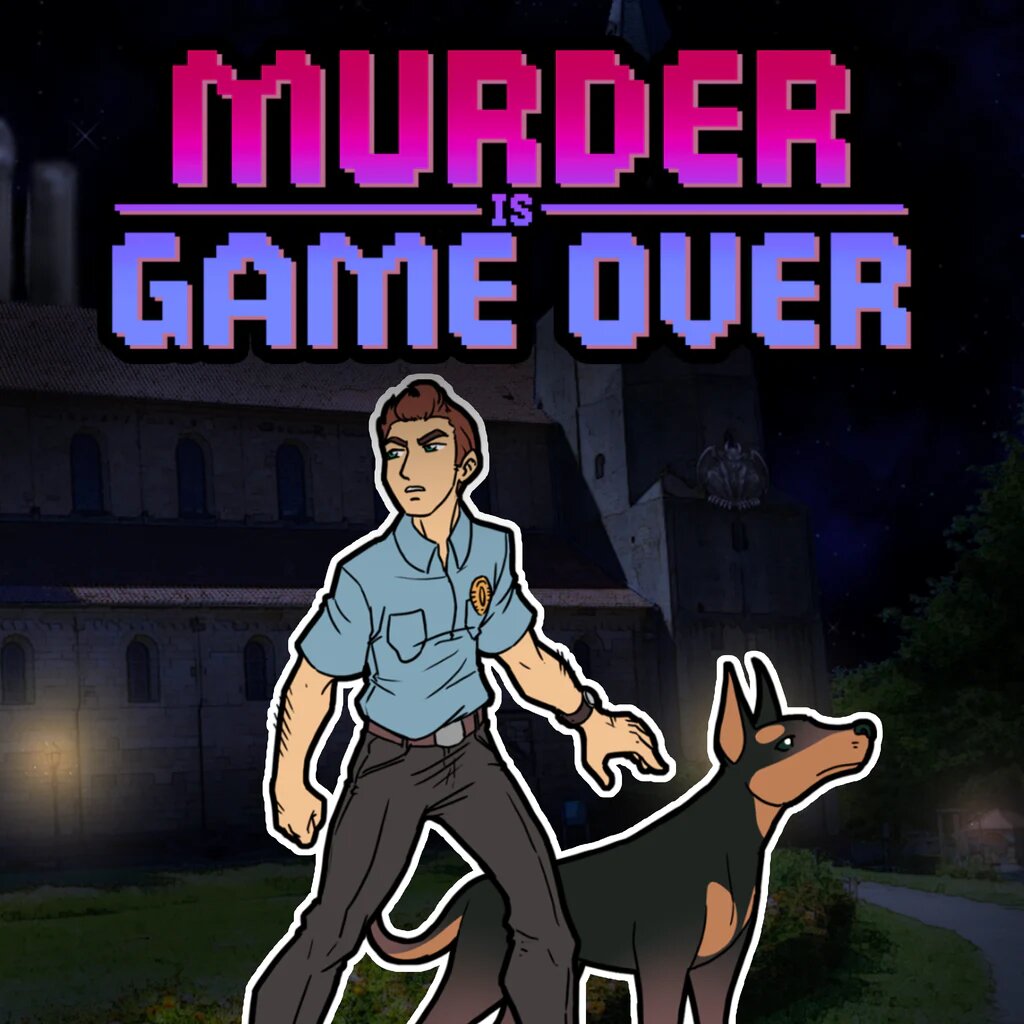 Murder Is Game Over для Sony PlayStation | PS4 и PS5 | Игра навсегда | Быстрая доставка