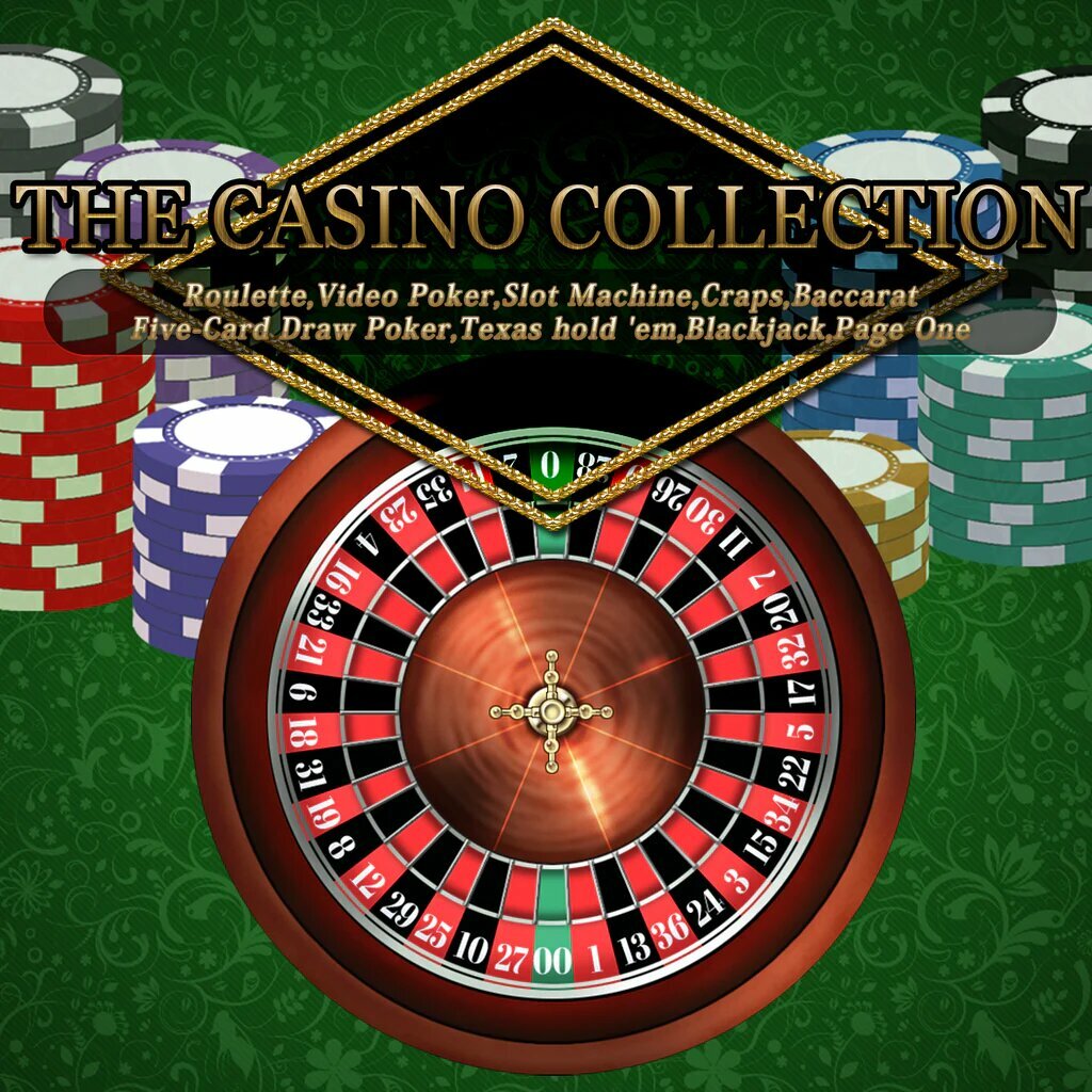 Игра THE CASINO COLLECTION, цифровое издание PlayStation 4, регион Турция / покупка на ваш аккаунт