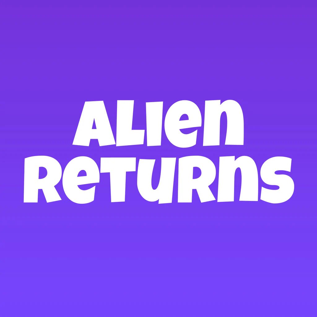 Alien Returns для Sony PlayStation | PS5 | Игра навсегда | Быстрая доставка